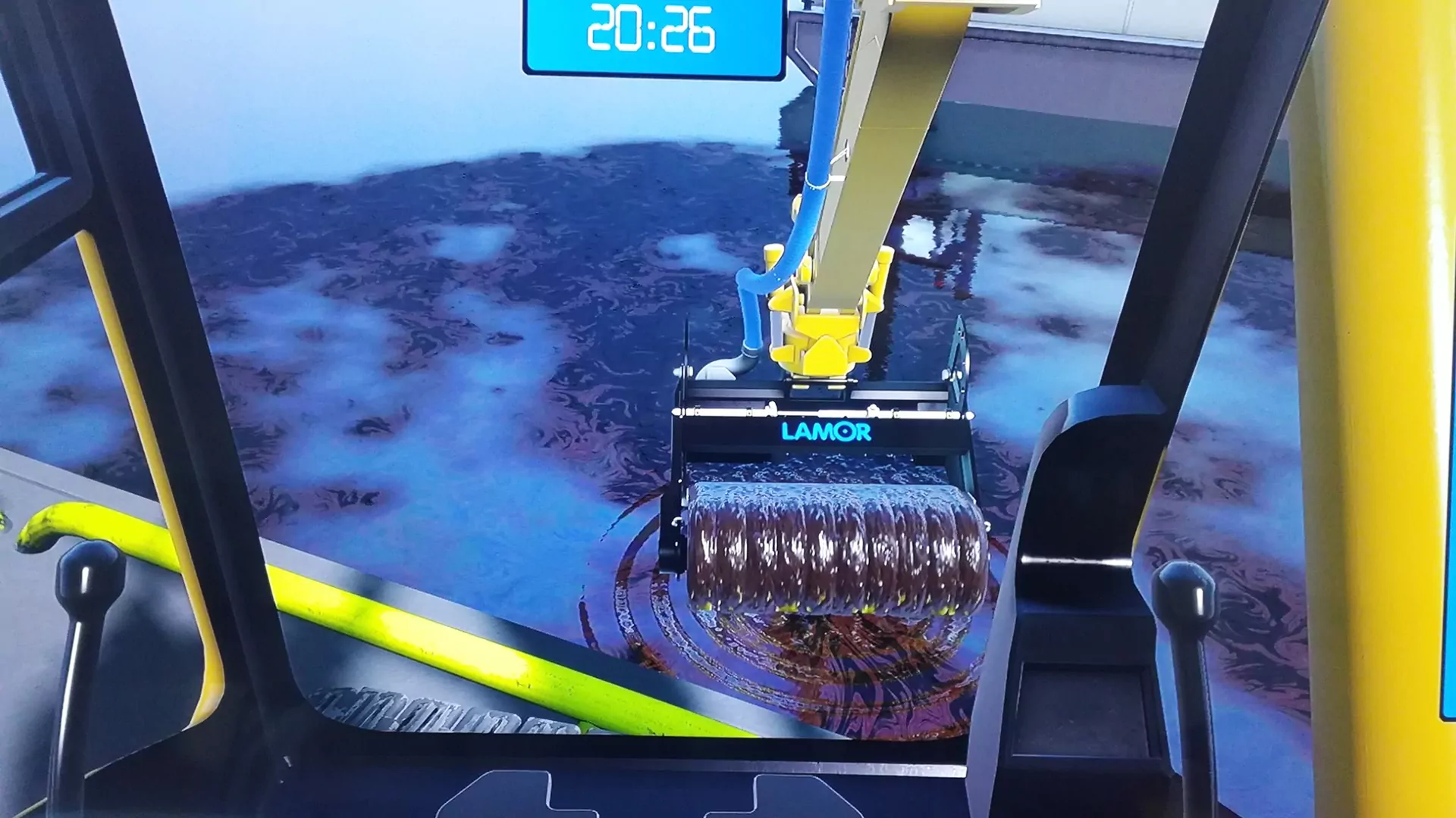 Témoignages de réussite : XAMK | Solutions de jumeaux numériques et de simulation Mevea