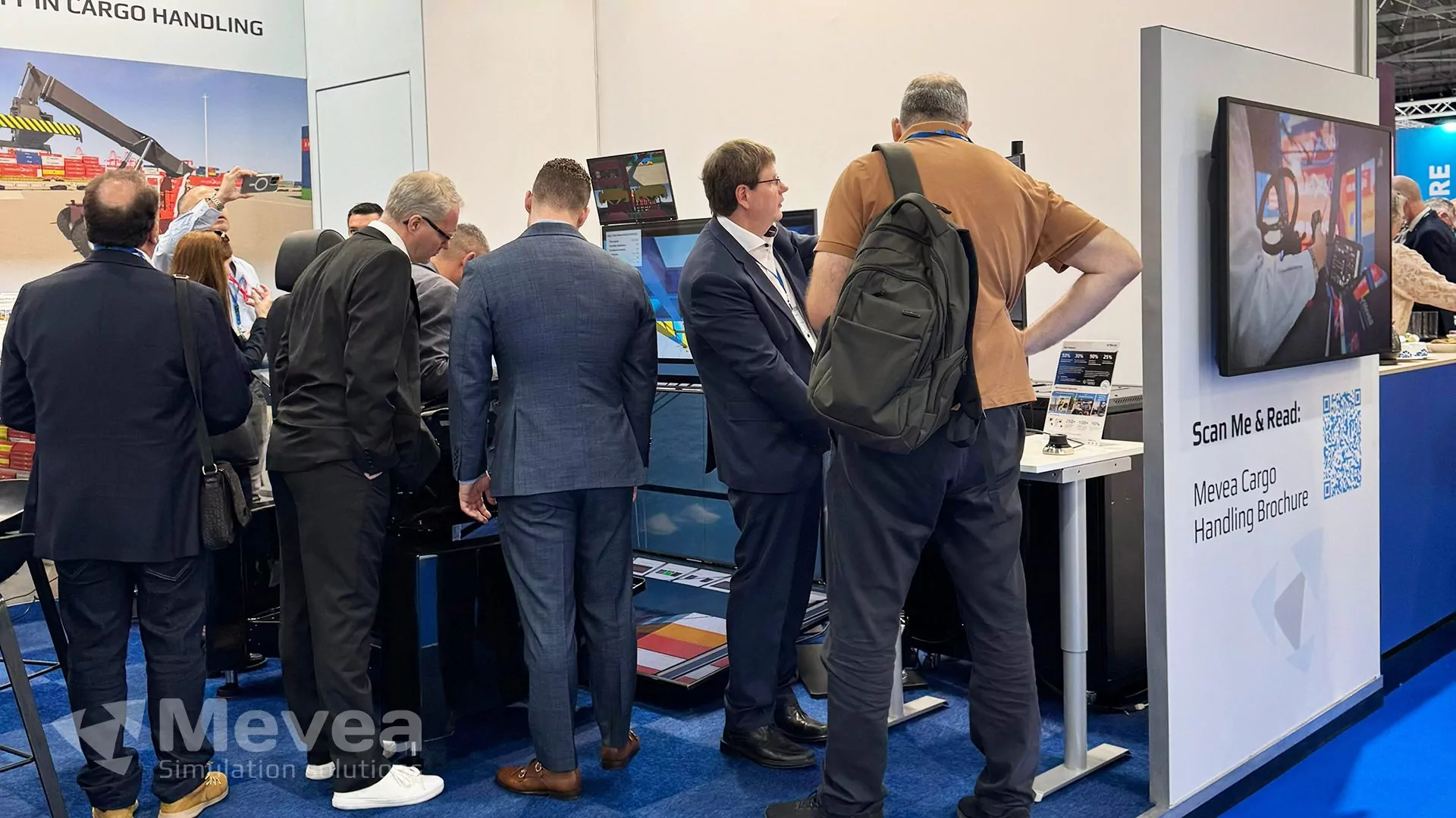 Mevea's Simulator Training Software Innovations Drew Attention at TOC ...