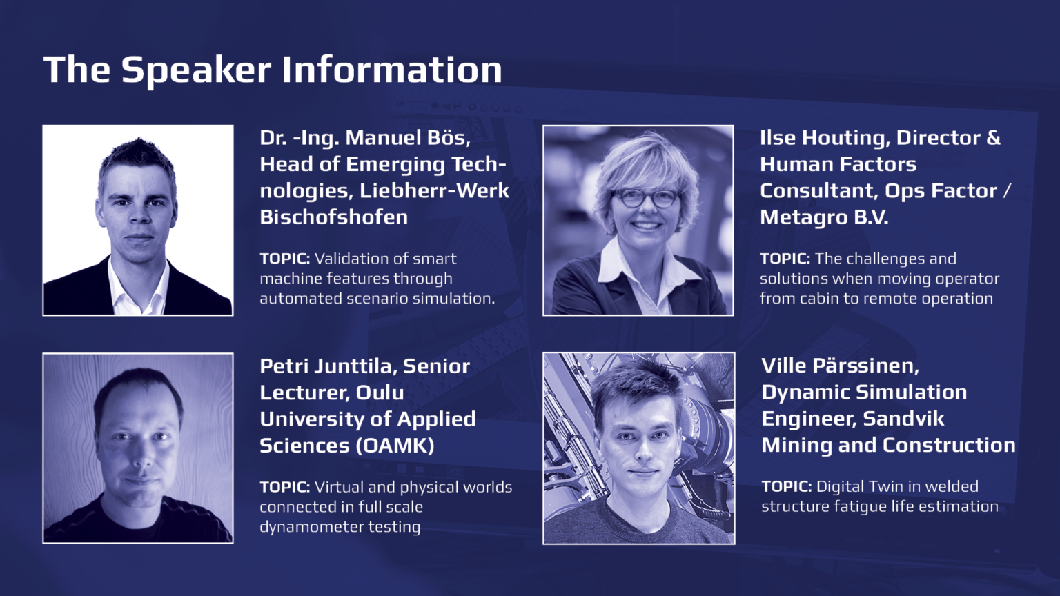 Watch the Replay of Mevea Online Seminar 2022 - Mevea